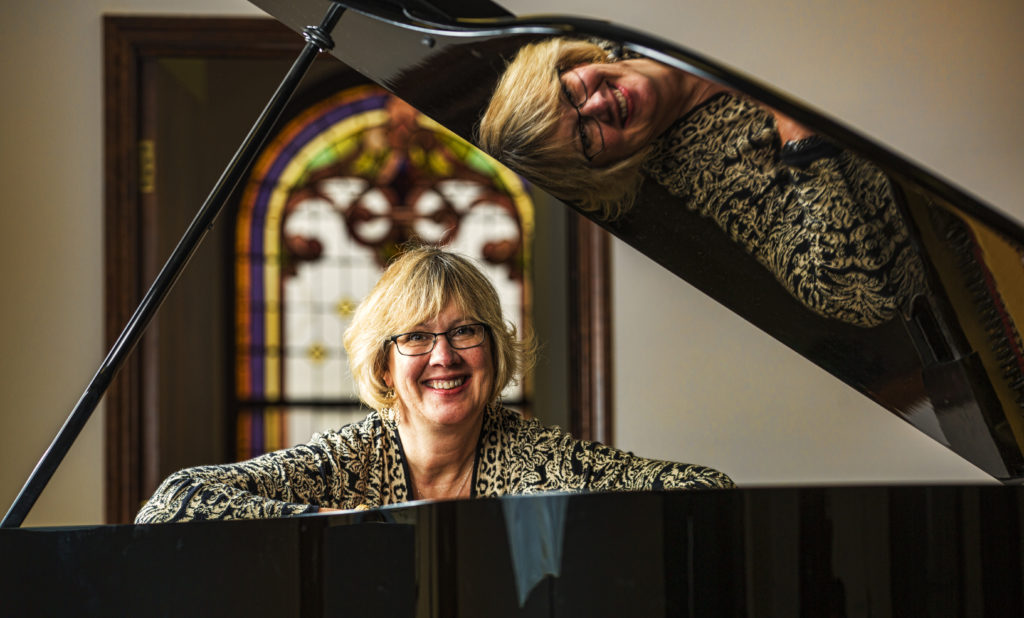 Only in Lawrence: Carolyn Welch makes children’s choir sing | News ...